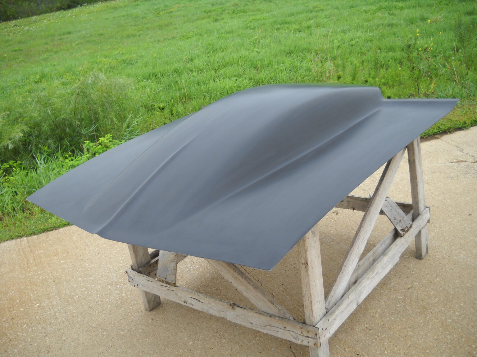Fiberglass Used for Car Hoods - GLASSTEK